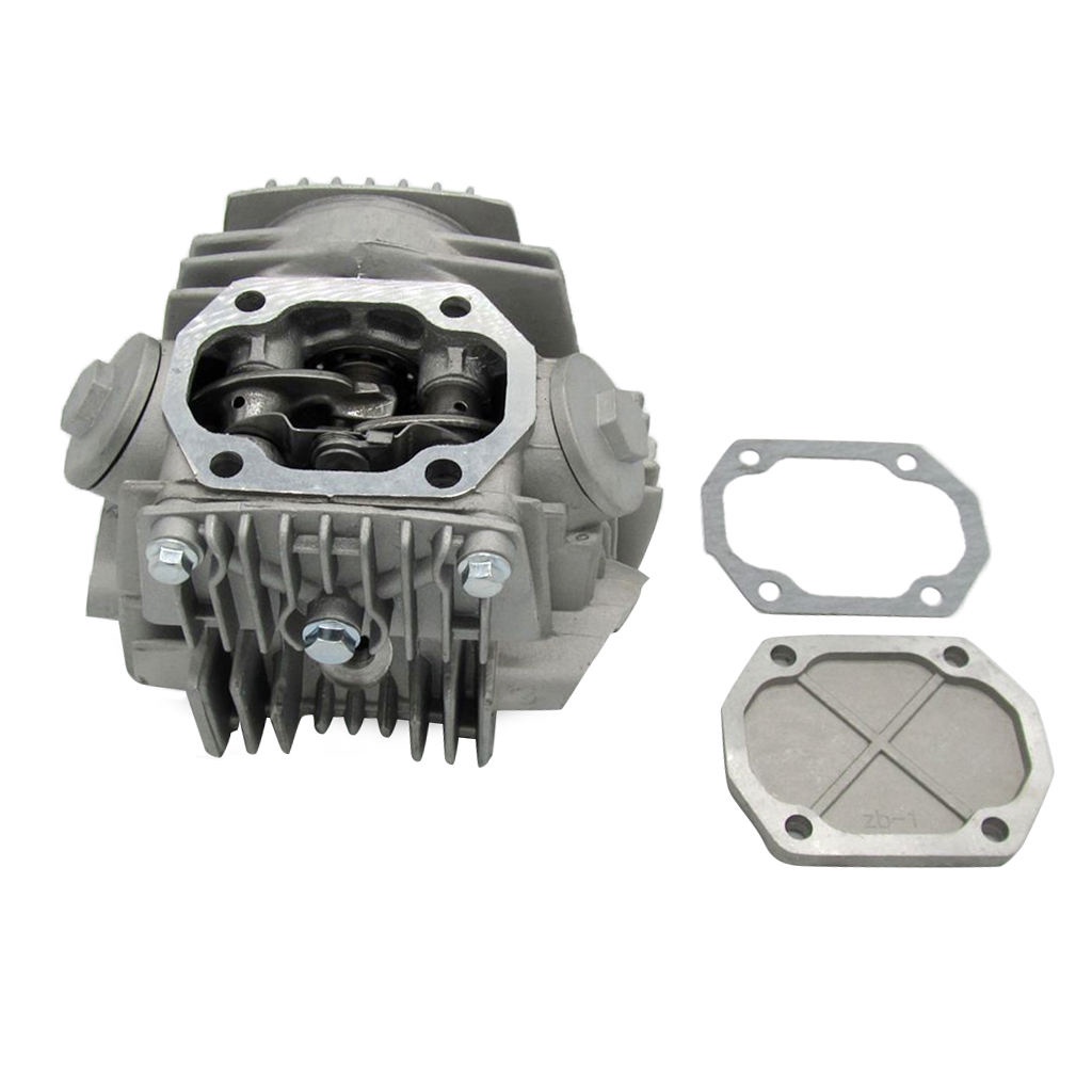 Engine Cylinder Barrel Head Kit For Lifan 110cc ATV Pit Pro Dirt Bike ...