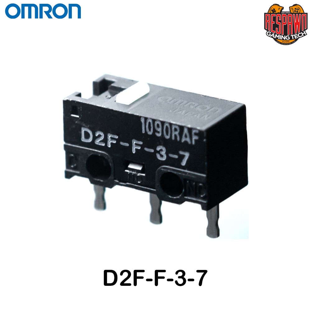 Omron D2F-F-3-7 Mouse Micro Switch | Shopee Philippines