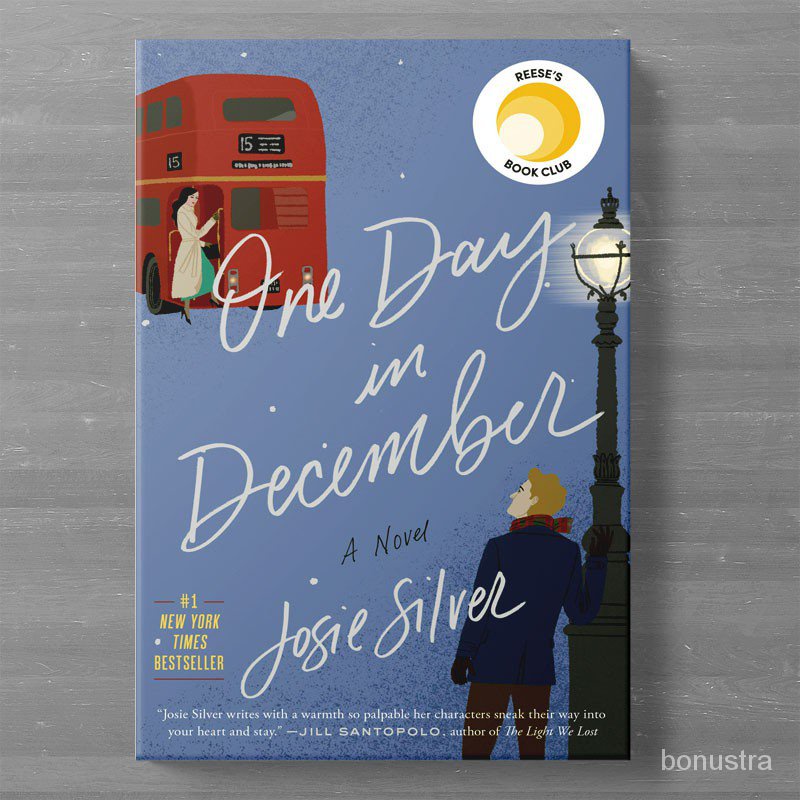One Day in December Book by Josie Silver 393 Pages in English for ...