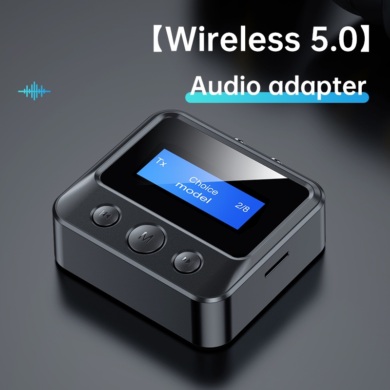 RCA 3.5MM Wireless Bluetooth Audio Receiver A2DP HSP AVRCP Interfaces ...