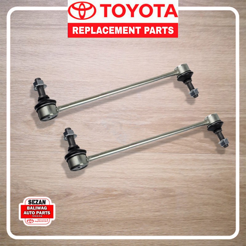 NIKKO JAPAN FRONT STABILIZER LINK SET TOYOTA COROLLA ALTIS 2002-2017 ...