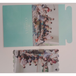 SF9 COMMA PHOTOBOOK INCLUSION | Shopee Philippines