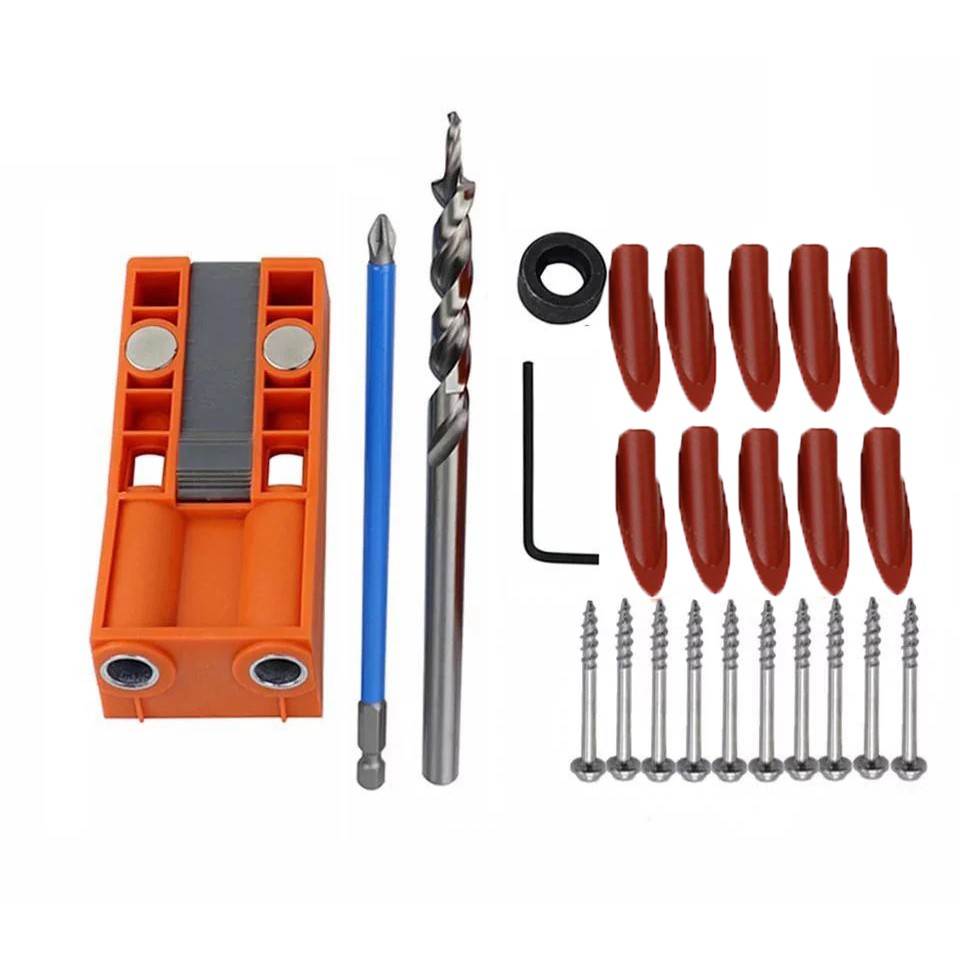 9.5mm Oblique Hole Locator Tool Set 95MMWTS | Shopee Philippines