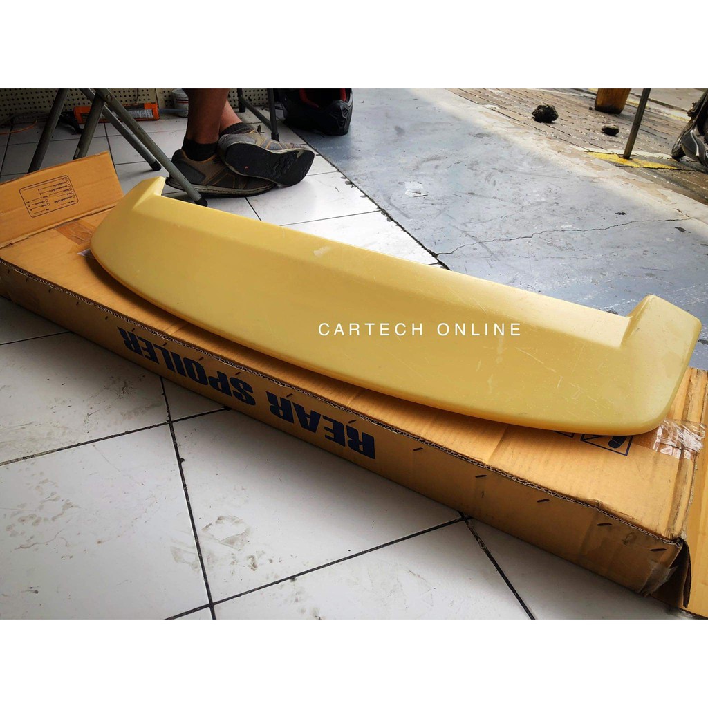 OEM STYLE REAR SPOILER for MITSUBISHI MIRAGE HATCHBACK 2013-2020 ...