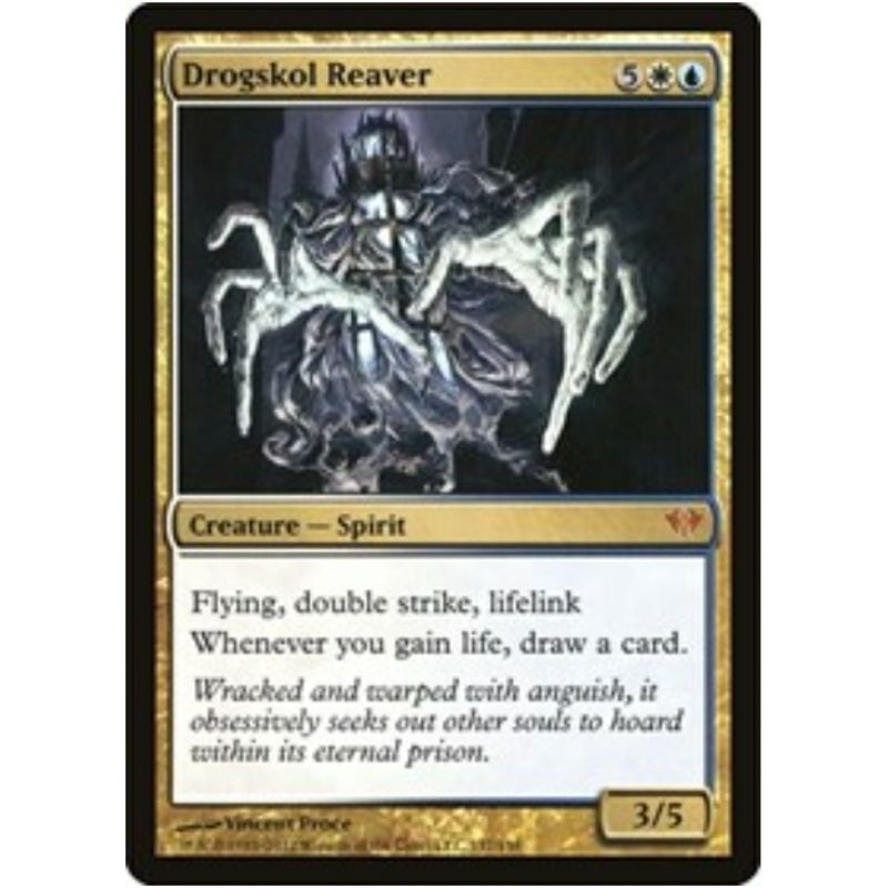 Drogskol Reaver | Magic The Gathering | Shopee Philippines