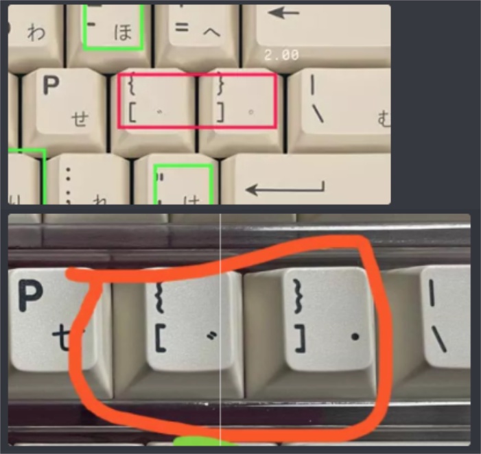 KBDfans Epbt Origami Keycaps Pbt Cherry Accents Kit | Shopee Philippines