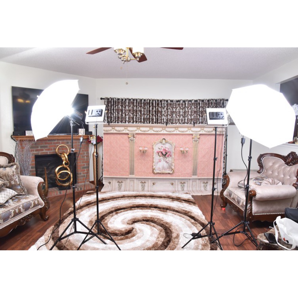 Photocall Background Dark Blue Retro Door Room Photography Backdrops ...