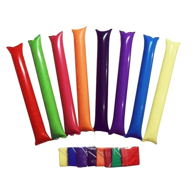 Clapper balloons 22"x 4" (2 pcs/pack) | Shopee Philippines