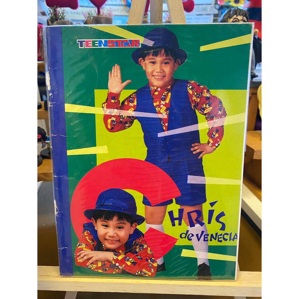 VINTAGE ARTISTA NOTEBOOK CELEBRITY COVERS - 90s NOTEBOOK COVERS ...