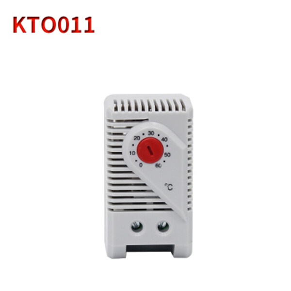 Thermostat Mechanical Switch KTO011 Temperature Control KTS011 Fan Control Cabinet Temperature ...