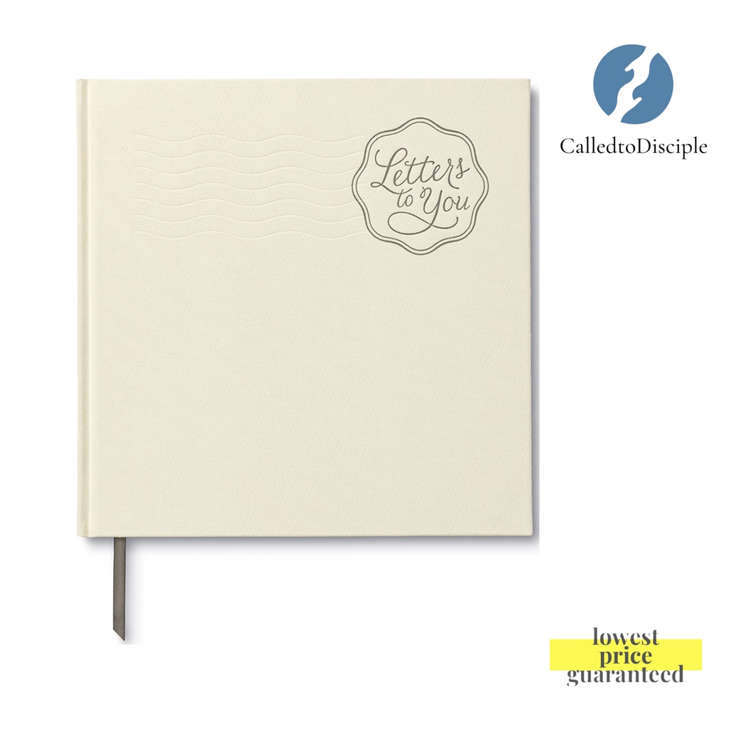 Letters to You Write a Letter to Your Child Each Year (Compendium ...