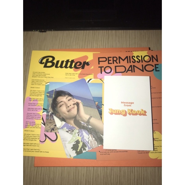 Peach Album Unsealed Pc Namjoon (booked) | Shopee Philippines