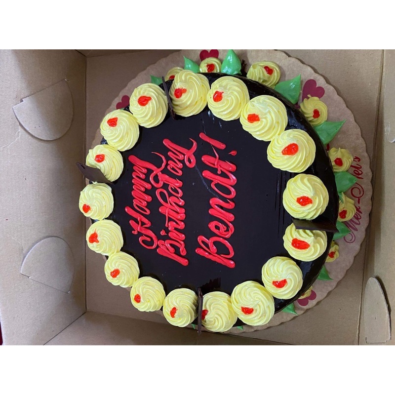 Mernel’s Cakes from Laguna/Shipping fee not included/Metro Manila and ...