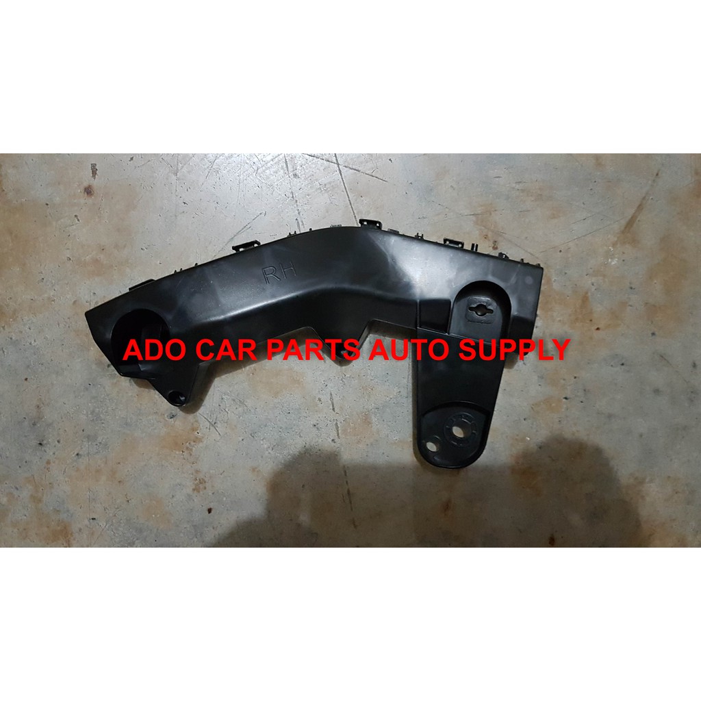 Isuzu DMAX D-MAX 2012 - 2015 Front Bumper Bracket Retainer Support ...
