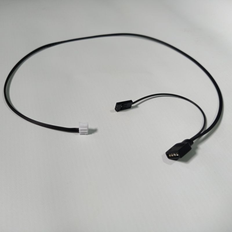 Mobo Cable MB Sync Aigo DarkFlash ARGB 5V Replacement ASUS AURA MSI ...