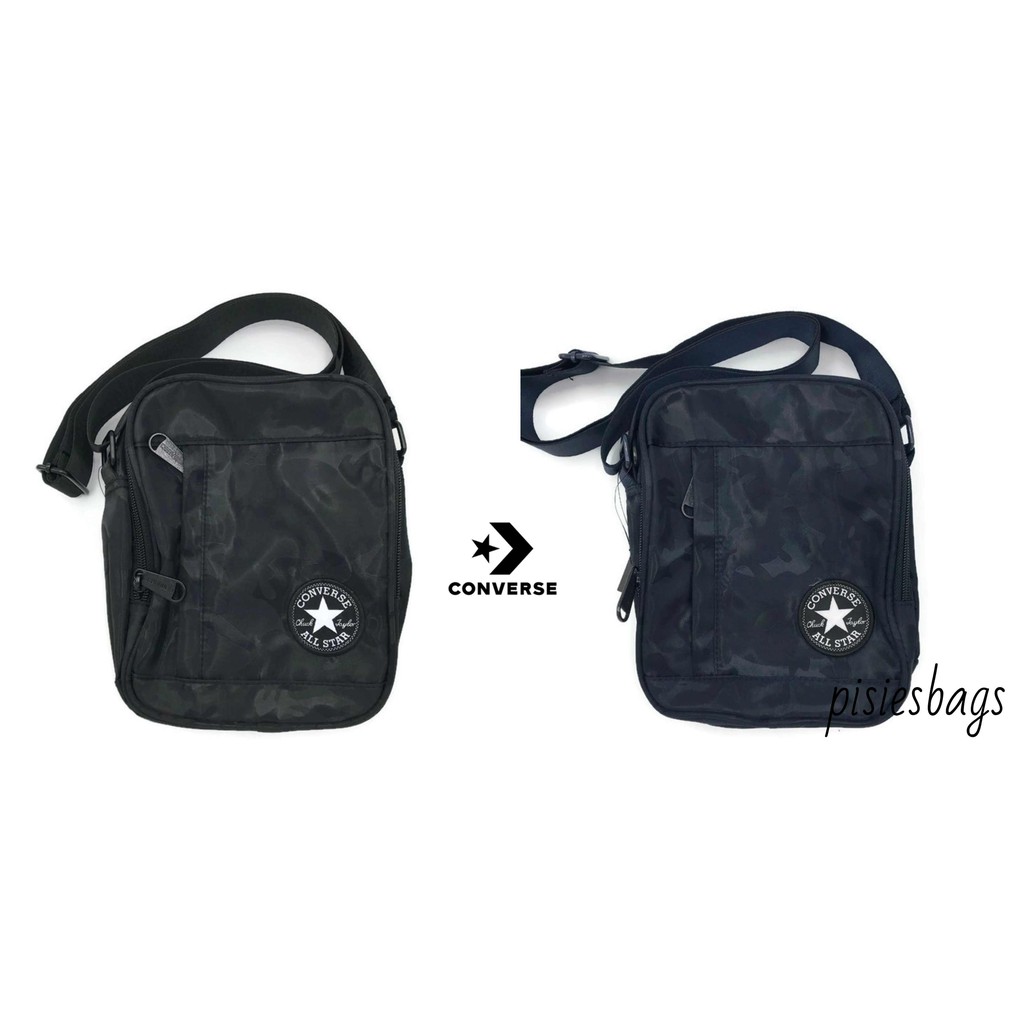Converse Sling Bag Deluxe camo minibag (1398) | Shopee Philippines