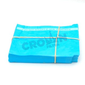 Light Blue Plain Gallon Seal | Shopee Philippines