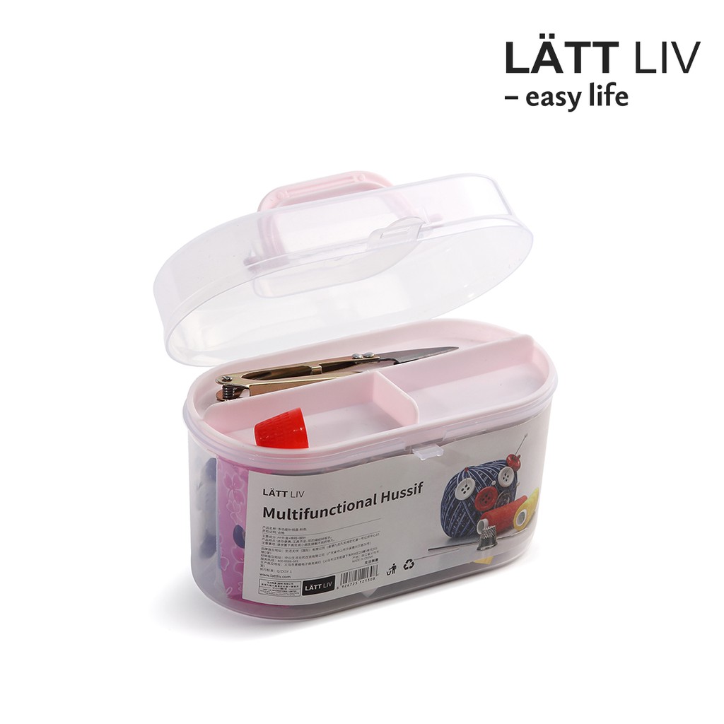 LATT LIV Multi-functional Sewing Kit | Shopee Philippines
