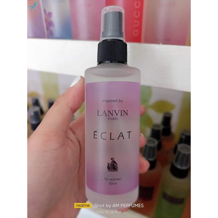 ECLAT 85ML (OILBASED PERFUME) | Shopee Philippines