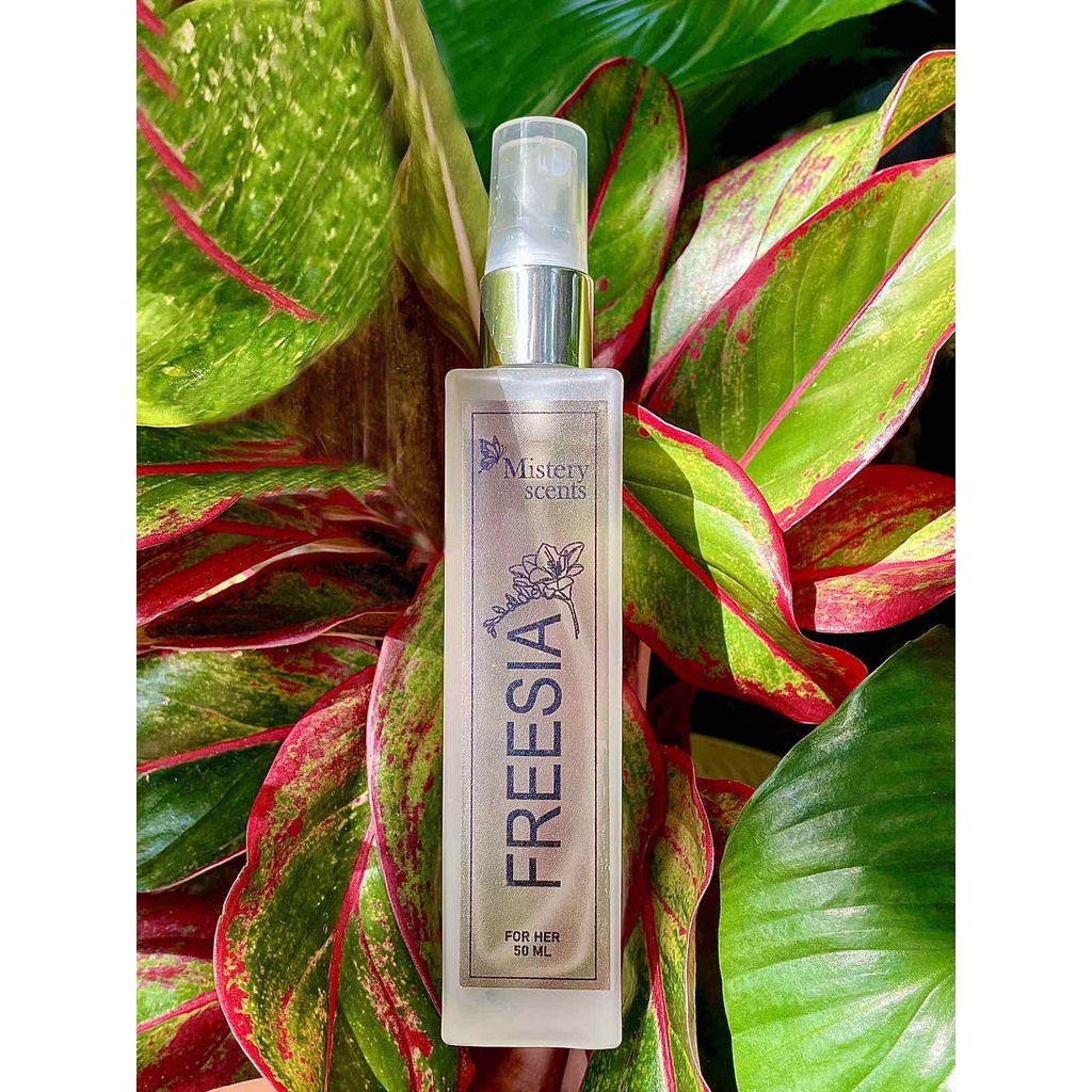 Mistery - FREESIA (50ML) | Shopee Philippines