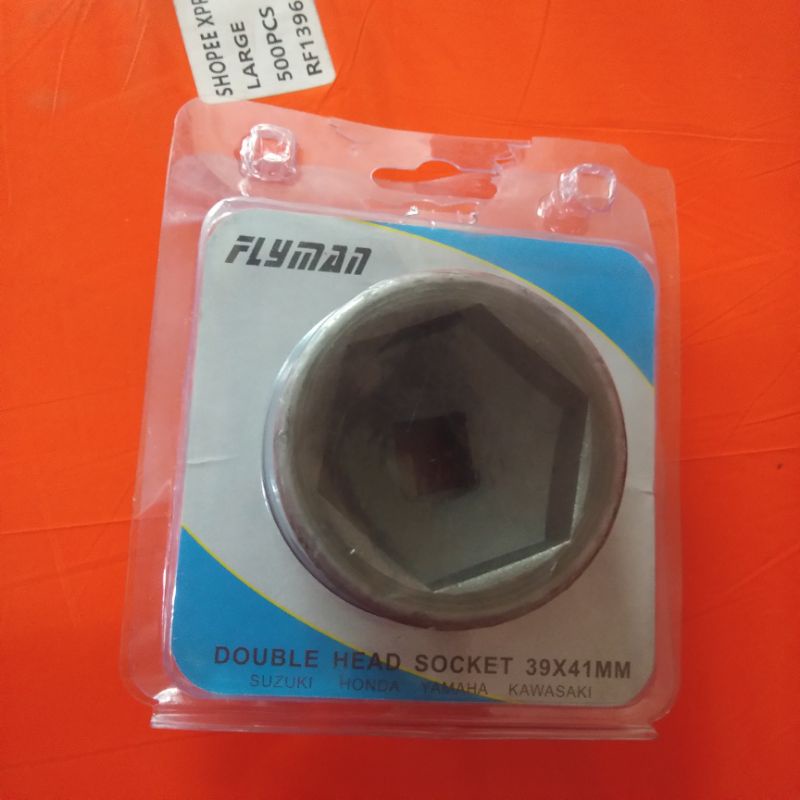 TORQUE DRIVE 39X41MM SOCKET TYPE ORIGINAL FLYMAN | Shopee Philippines