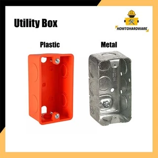 metal utility box - Best Prices and Online Promos - Sept 2024 | Shopee ...