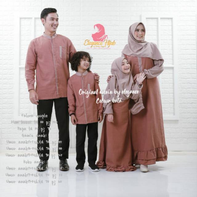 Falova FAMILY ORIGINAL ELEGANCE (Can Be Purchased Separately) | Shopee ...