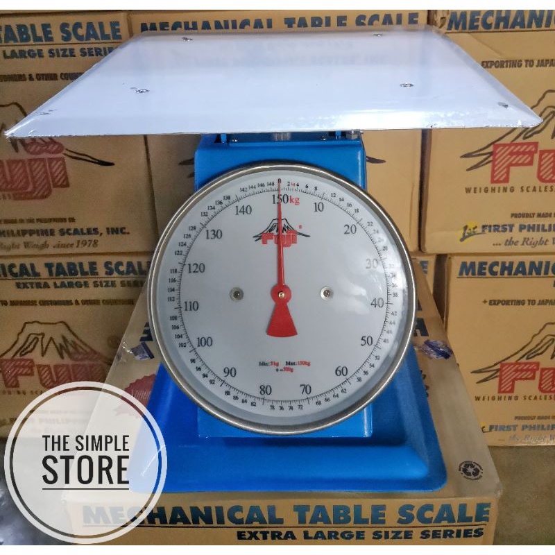 weighing scale fuji - Best Prices and Online Promos - Apr 2026 | Shopee ...