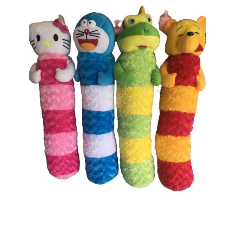 Jumbo Doraemon Hello Kitty Sni 90cm Bolster | Shopee Philippines