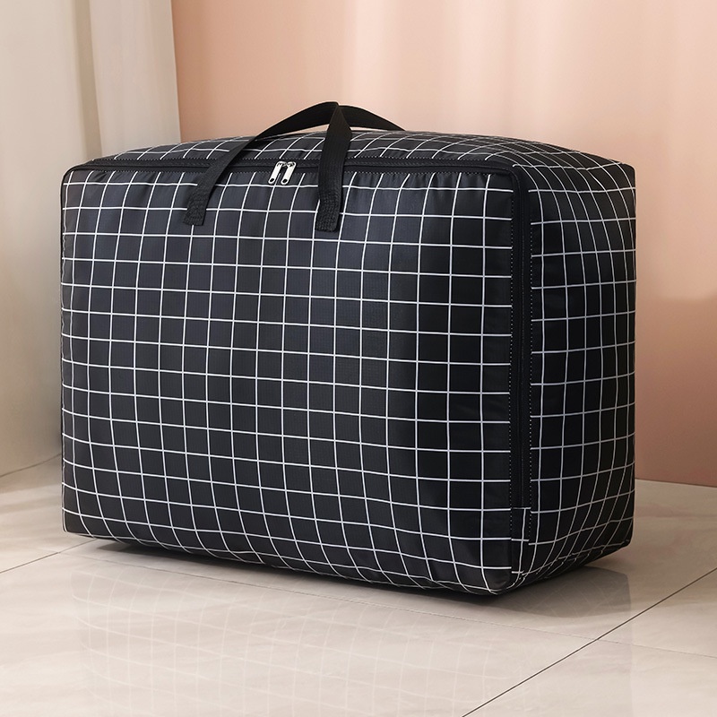 【75L】 Storage Bag For Clothes Storage Bag For Clothes Travel Thick ...