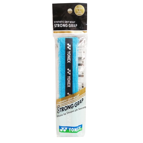 Yonex Towel Grip Sweat Band And Yonex Towel Syntheric Wrap Strong Grap ...