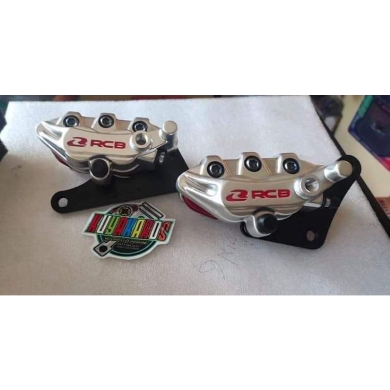 RCB S SERIES CALIPER SET NMAX V1 V2 | Shopee Philippines