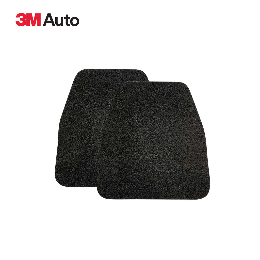 3M Auto Car Matting Regular Black | Shopee Philippines