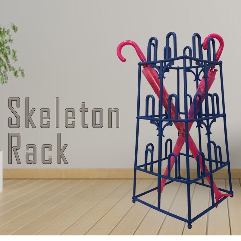 Skeleton Rack Shoe Rack | Shopee Philippines