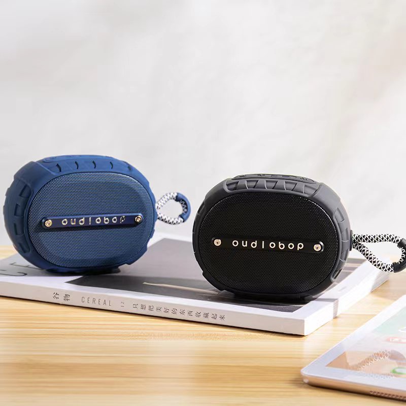 P10 Oudiobop True Wireless Bluetooth Speaker | Shopee Philippines
