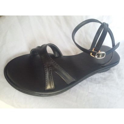 SM/Robinson Duty Sandal Marikina made New trending design(X-strap sa ...