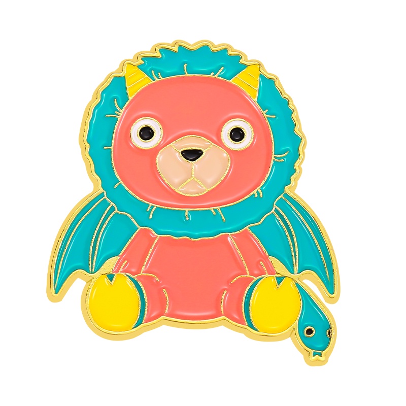 Spy X Family Badge Enamel Pin Cute Anime Loid Anya Yor Metal Brooch ...