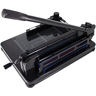 Officom Ream Cutter A3/A4 Size Heavy Duty Paper Cutter Paper Trimmer ...