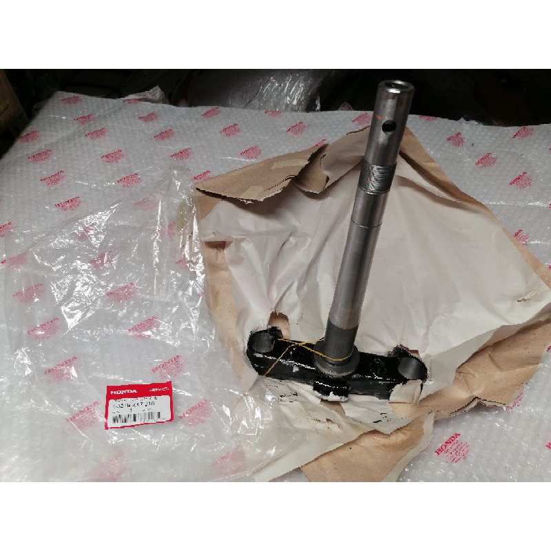 PCX 160 TPOST / STEM SUB ASSY GENUINE HONDA | Shopee Philippines
