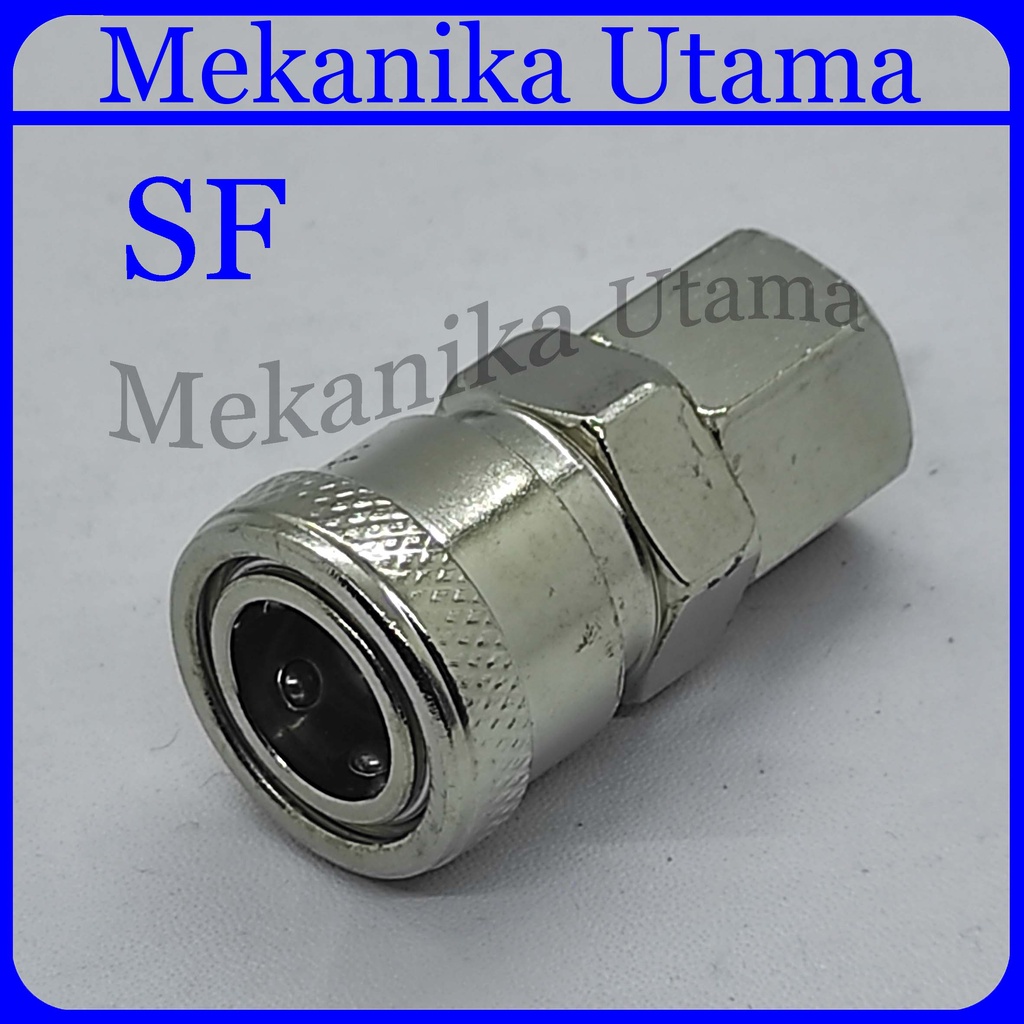 Quick Coupler SF20 SF30 SF40 Air Compressor Coupler | Shopee Philippines