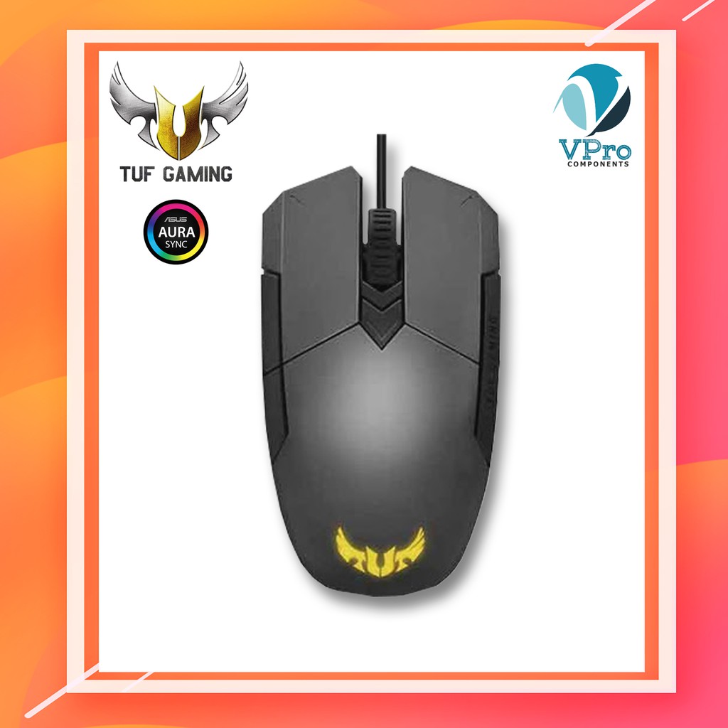 ASUS TUF M5 Gaming mouse | Shopee Philippines