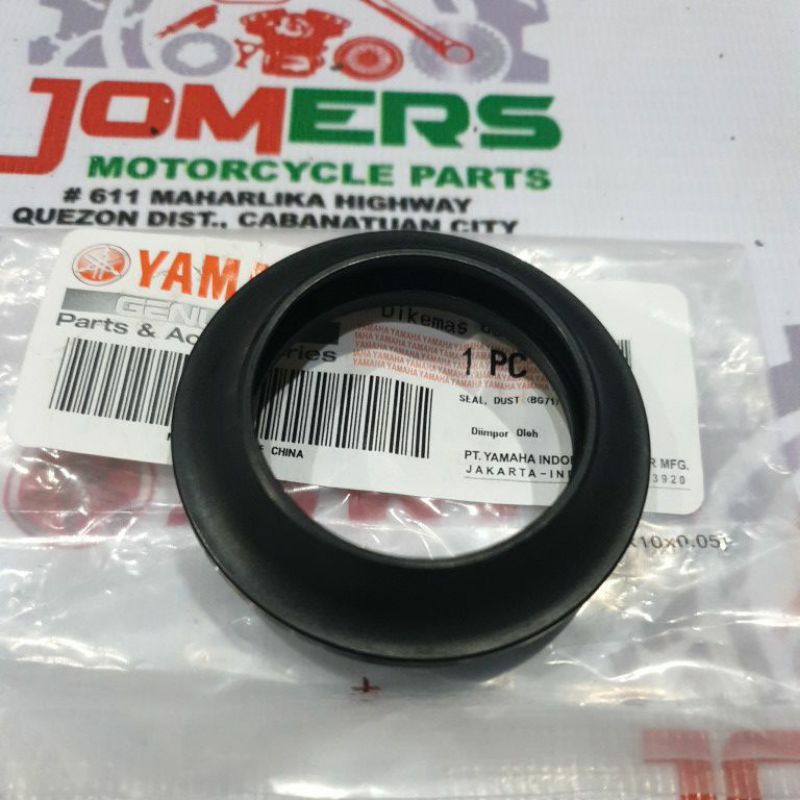B48-F3144 R15 V3 TFX150 MT15 XSR155 R3 V2 MT03 V1-V2 FRT FORK DUST SEAL ...