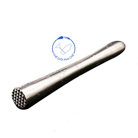 Smooth Stainless Steel Bar Pestle / Cocktail Fruit Picker | Shopee ...