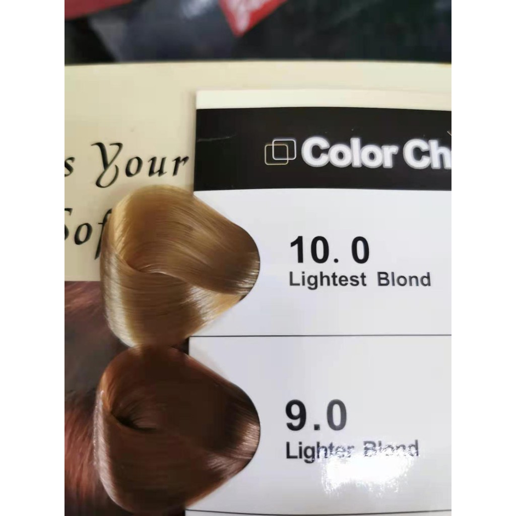 CPS Hair Color Expert Super Care Colour Cream 80ml | Shopee Philippines