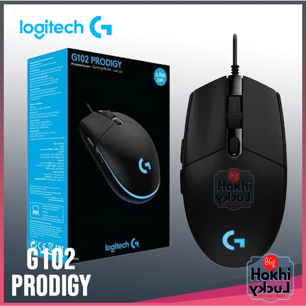 Logitech G102 Lightsync V2 Gaming Mouse Logitech G102 Wired Mouse ...
