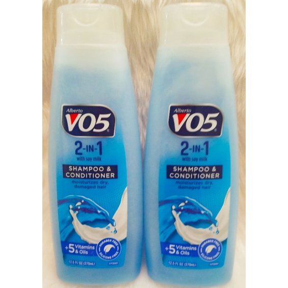 Vo5 2 in 1 Shampoo & Conditioner 370ml | Shopee Philippines