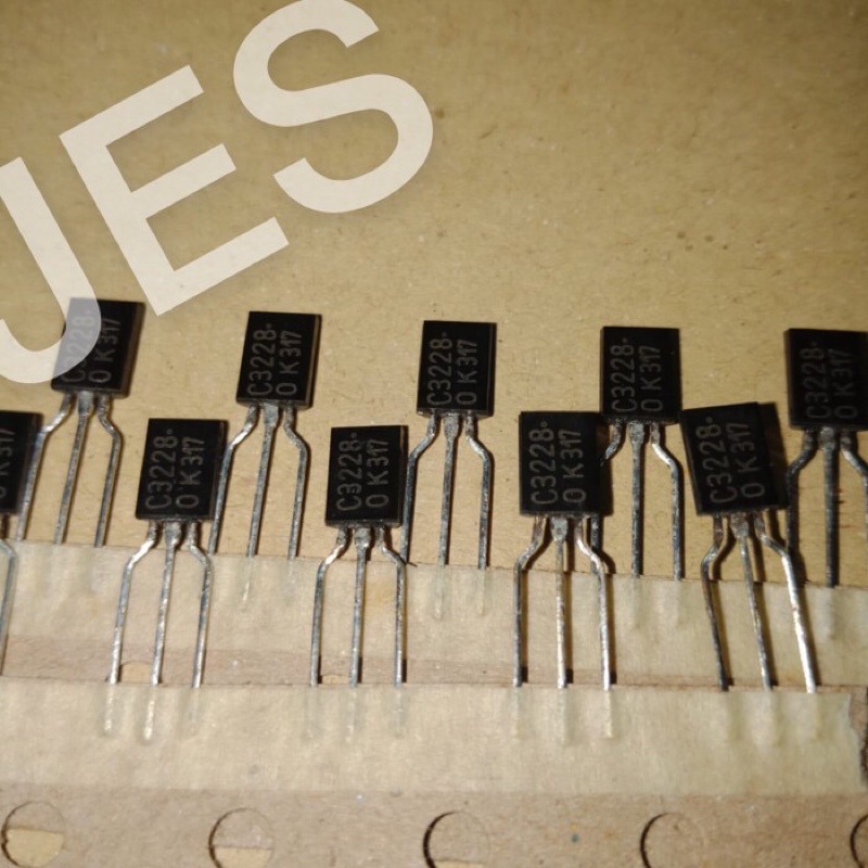 Transistor C 3228 Flat Body (ORII) | Shopee Philippines