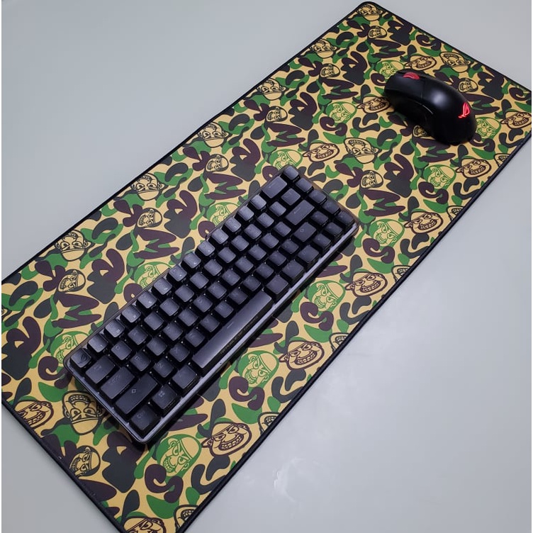 MSTR CO. - OG MOUSEPAD (ARMY GREEN) | Shopee Philippines