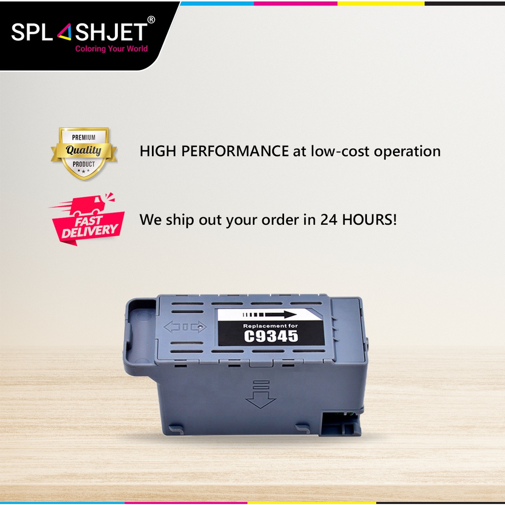 C9345 Maintenance Box for Epson L15150 L15160 L15180 L18050 L8050 ...