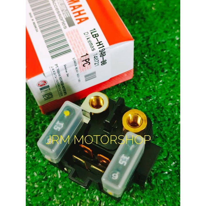 R2 B21 1LB-H1940-00 starter relay mxi 125 fi MIO MXI 125 Fi 100% ...